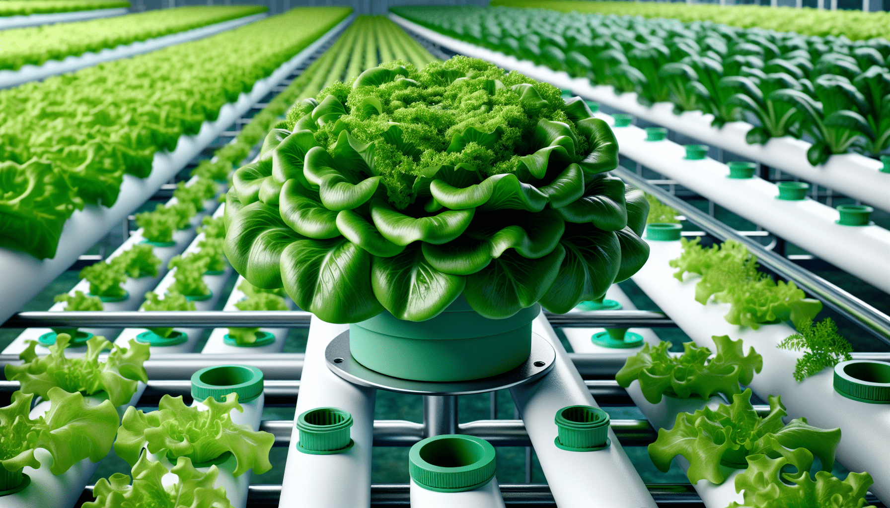 Understanding the Science of Hydroponic Farming - Hydroponic Gardening