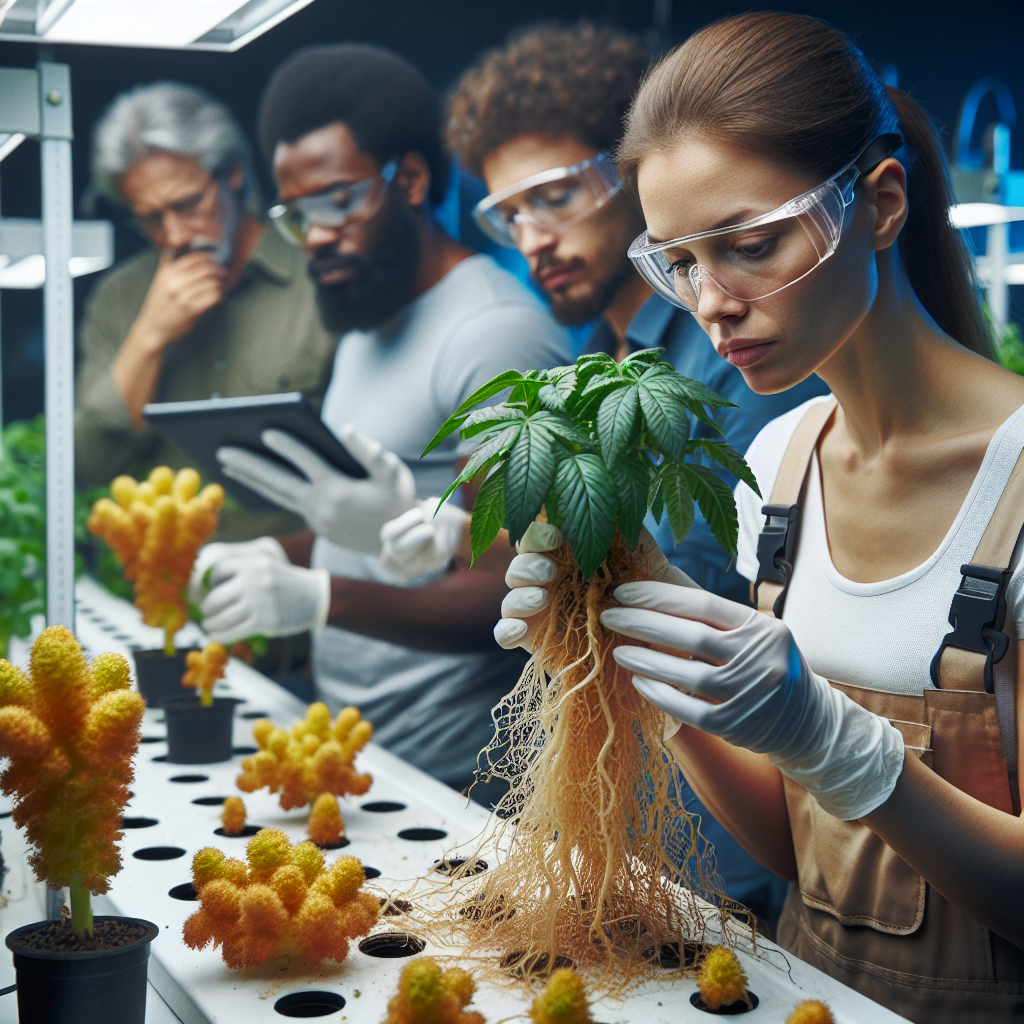 Troubleshoot Common Issues in Hydroponic Systems - Hydroponic Gardening