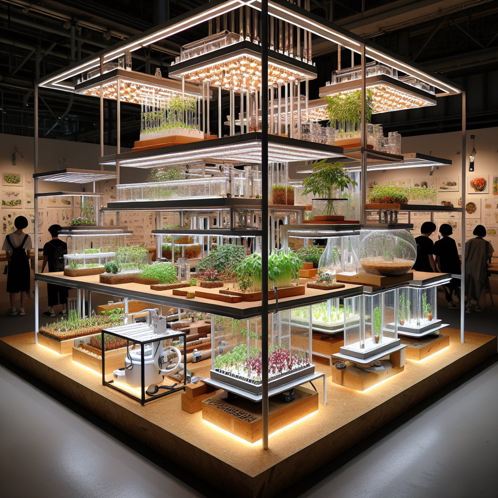 Innovative Hydroponic System Designs You Need to See - Hydroponic Gardening