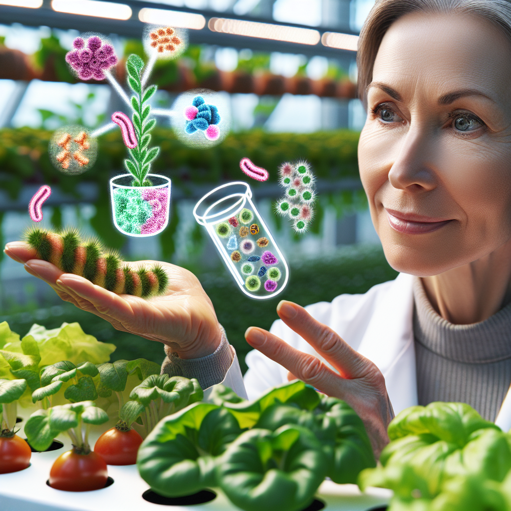 How to Use Beneficial Microbes in Hydroponic Farming - Hydroponic Gardening