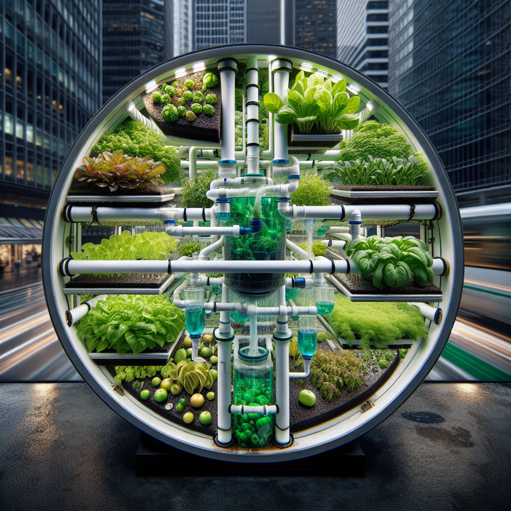 The Benefits of Recirculating Hydroponic Systems - Hydroponic Gardening