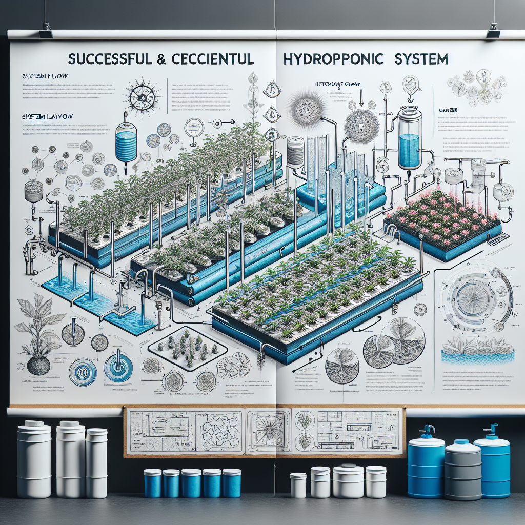 The Science Behind Successful Hydroponic Systems - Hydroponic Gardening