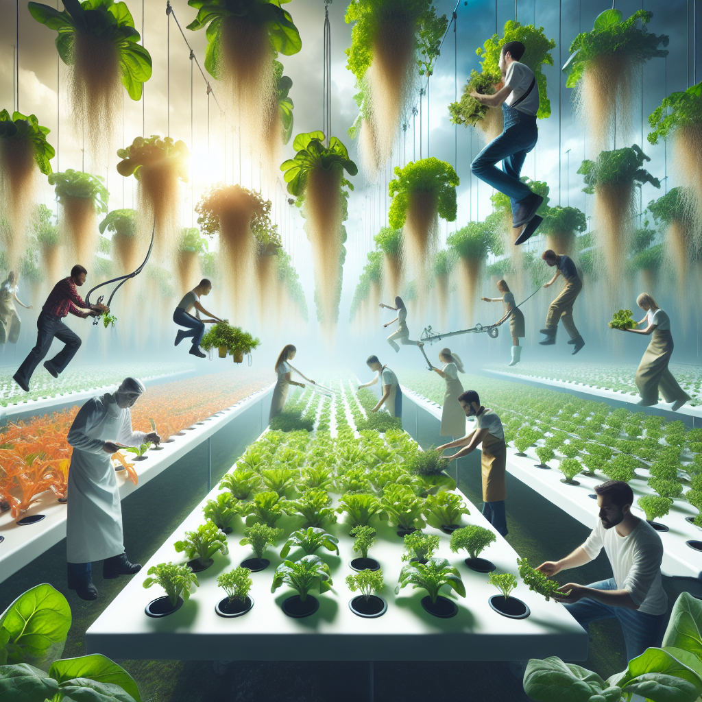 The Hydroponic Farming Trend That’s Growing Fast - Hydroponic Gardening