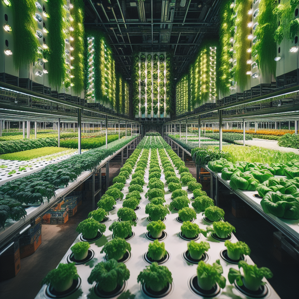 The No-Mess Way to Farm Indoors - Hydroponic Gardening