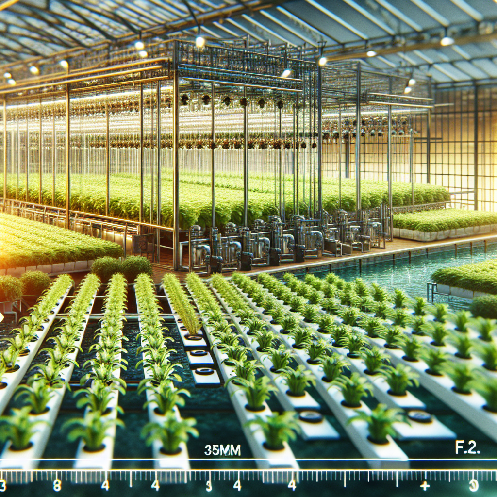 Start a Profitable Hydroponic Farming Venture - Hydroponic Gardening
