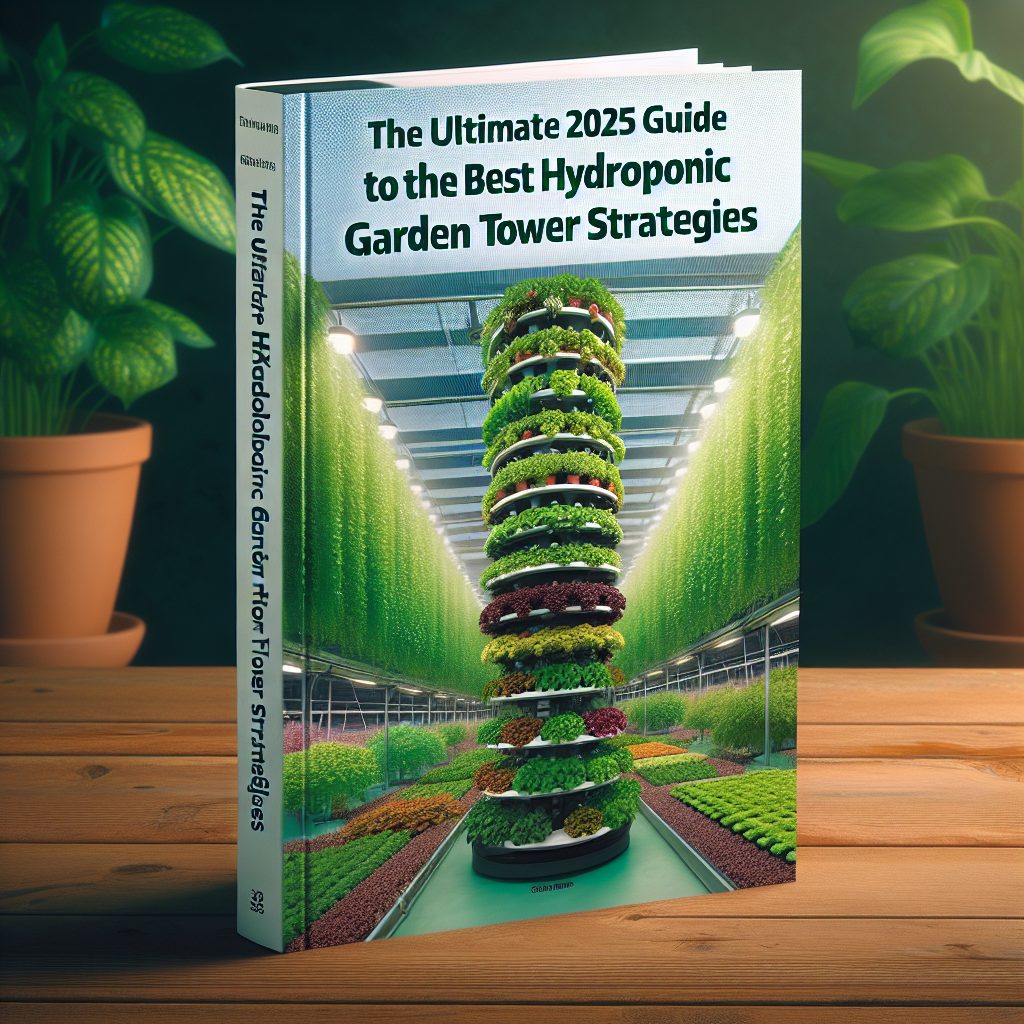 The Ultimate 2025 Guide to the Best Hydroponic Garden Tower Strategies ...