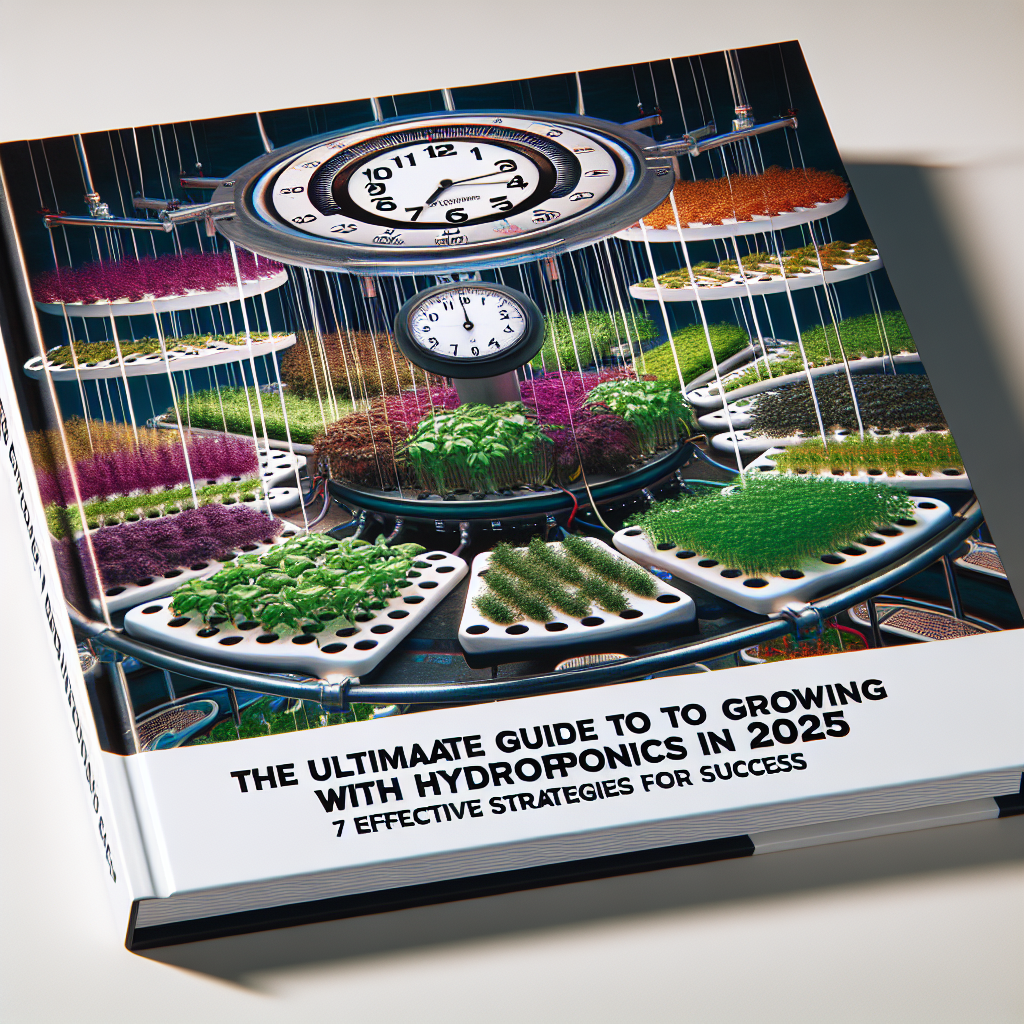 The Ultimate Guide to Growing with Hydroponics in 2025: 7 Effective ...