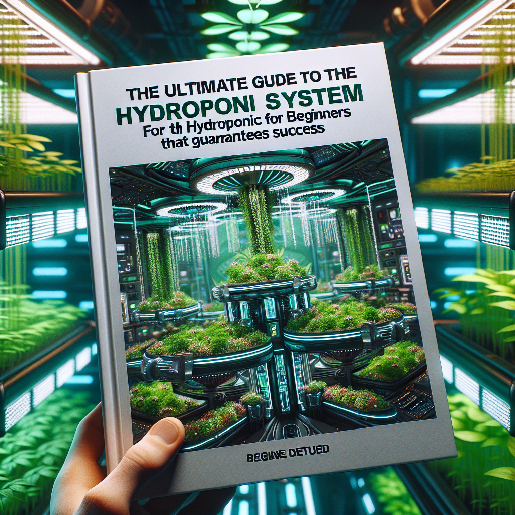 The Ultimate Guide to the 2025 Hydroponic System for Beginners That Guarantees Success ...