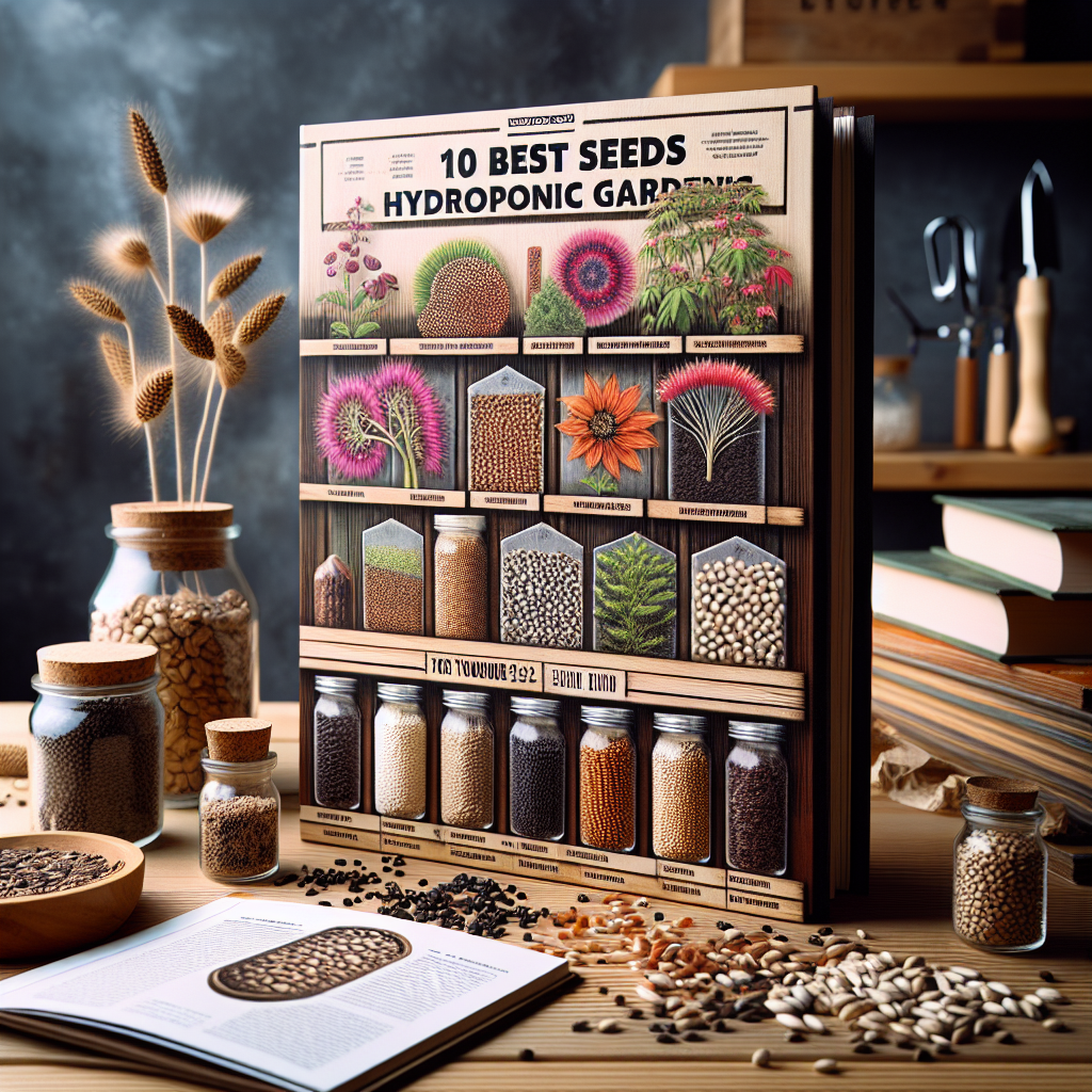10 Best Hydroponic Seeds to Grow in 2025: Effective Tips & Strategies ...