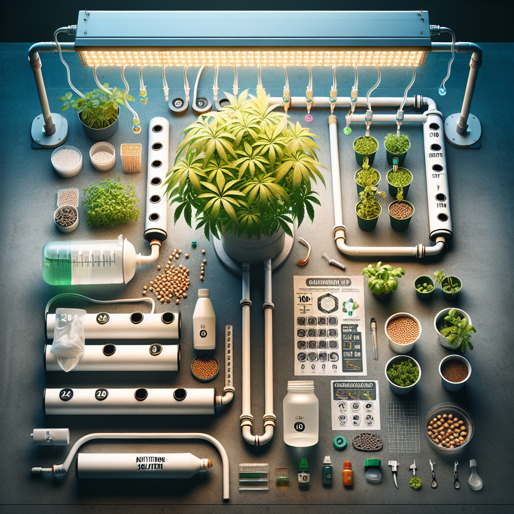 The Ultimate Guide to hydroponic setup for beginners in 2025: 10 ...